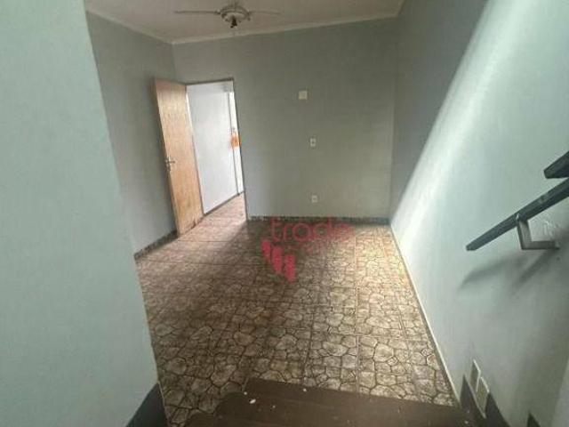Sobrado Residencial à Venda de 03 Quartos no Bairro Campos Elíseos em Ribeirão Preto. Excelente Opor