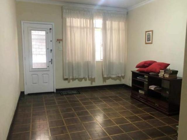 Sobrado residencial à venda em Casa Branca, Santo André – 140 m², 2 quartos, 1 vaga