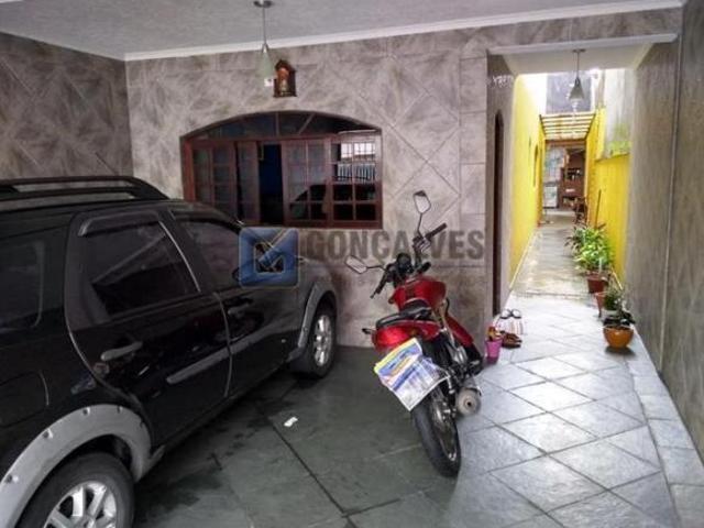 Sobrado residencial à venda em Alvarenga, SB Campo — 3 dormitórios, 2 vagas