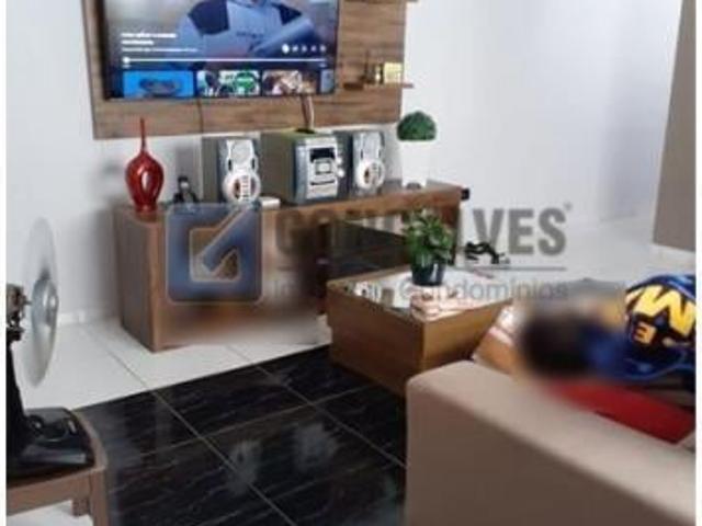 Sobrado Residencial à Venda em Alvarenga, SBC – 101 m², 2 Vagas