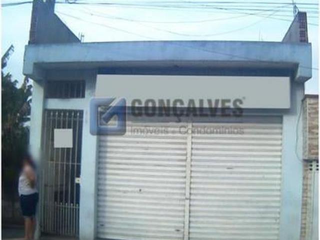 Sobrado Residencial à Venda em Alvarenga, SBC — 168 m² Úteis, 1 Quarto