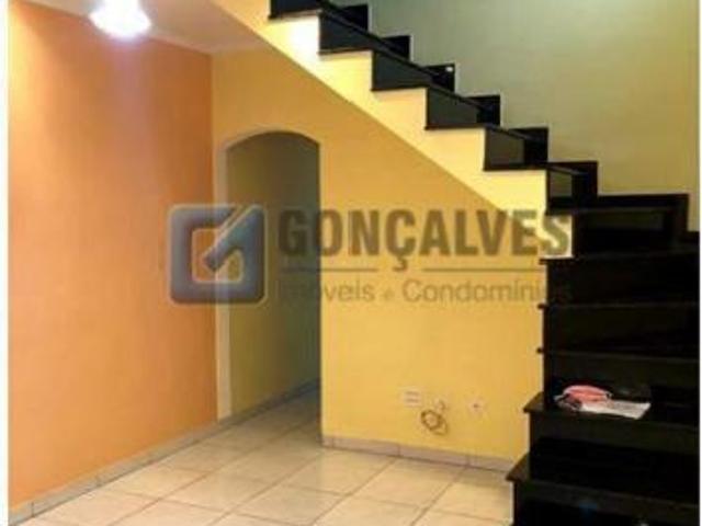 Sobrado residencial à venda em Alvarenga, SBCampo – 3 quartos, 1 suíte, 2 vagas