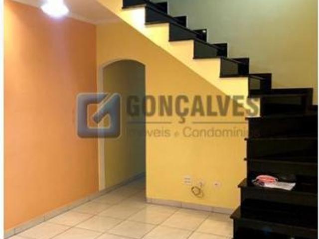 Sobrado residencial à venda em Alvarenga, SBCampo – 3 quartos, 1 suíte, 2 vagas