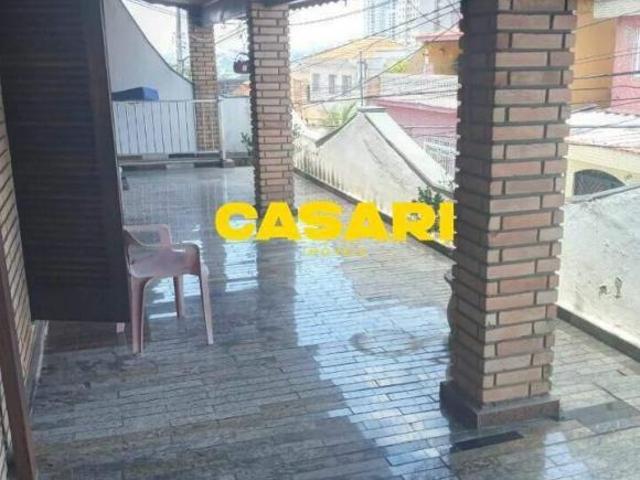 Sobrado residencial à venda em Alves Dias, SB Campo – 3 quartos, 231 m², 3 vagas