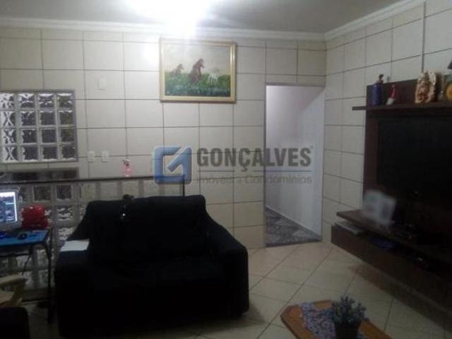 Sobrado Residencial à Venda em Alvinópolis, SBCamp – 3 Quartos, 3 Vagas