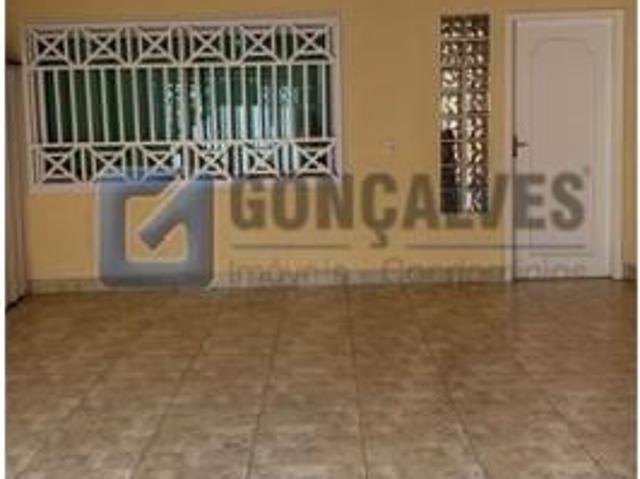Sobrado Residencial à Venda em Assunção, São Bernardo do Campo – 3 Quartos, 3 Vagas