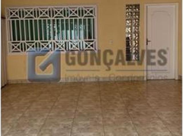 Sobrado Residencial à Venda em Assunção, São Bernardo do Campo – 3 Quartos, 3 Vagas