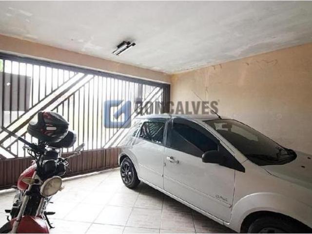 Sobrado Residencial à Venda em Assunção, SB Campo – 3 Dormitórios, 2 Vagas
