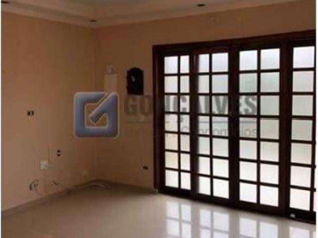 Sobrado Residencial à Venda em Assunção, SBC – 2 Quartos, 2 Vagas