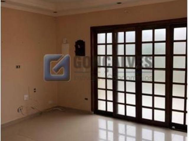 Sobrado Residencial à Venda em Assunção, SBC – 2 Quartos, 2 Vagas