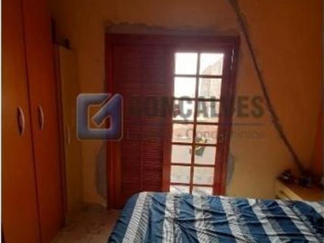 Sobrado residencial à venda em Assunção, SBC – 2 quartos, 3 vagas