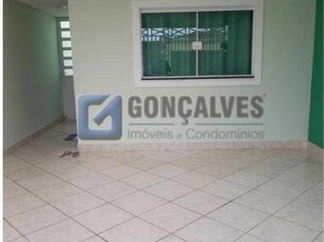 Sobrado residencial à venda em Baeta Neves, SB Campo – 3 suítes, 2 vagas