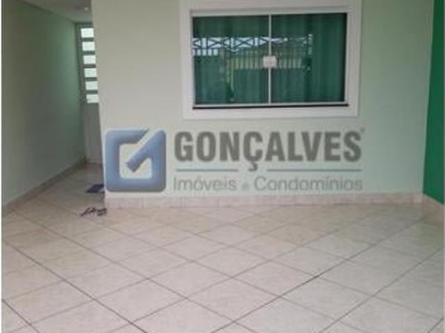 Sobrado residencial à venda em Baeta Neves, SB Campo – 3 suítes, 2 vagas