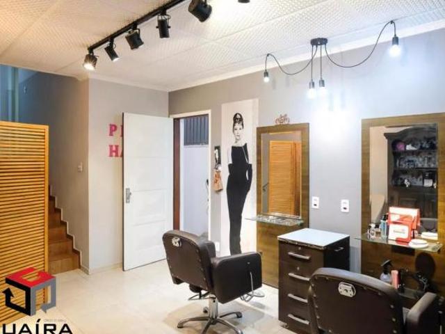 Sobrado residencial à venda em Barcelona, São Caetano do Sul – 3 dormitórios, 2 vagas