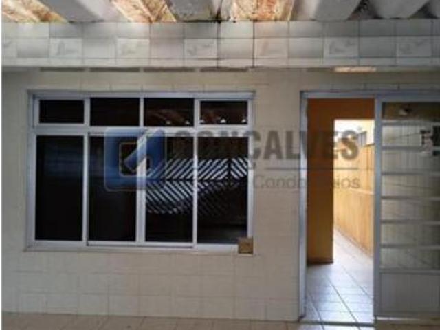 Sobrado Residencial à Venda em Demarchi, São Bernardo do Campo — 3 Quartos, 1 Suíte, 2 Vagas