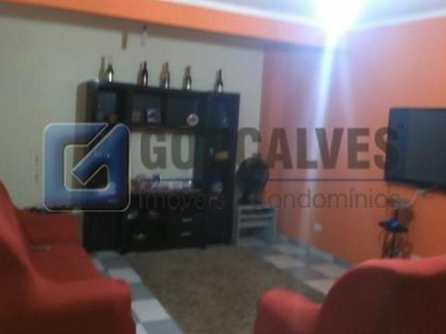 Sobrado Residencial à Venda em Eldorado, Diadema – 3 Quartos, 6 Vagas
