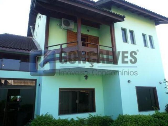 Sobrado residencial à venda em Independência, São Bernardo do Campo – 7 quartos, 5 vagas