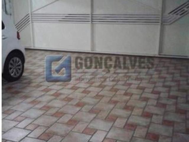 Sobrado Residencial à Venda em Independência, SBC – 4 Quartos, 2 Suítes, 5 Vagas