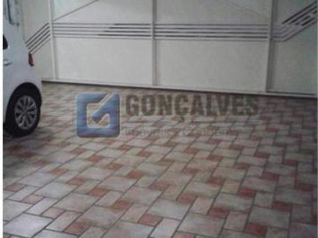 Sobrado Residencial à Venda em Independência, SBC – 4 Quartos, 2 Suítes, 5 Vagas