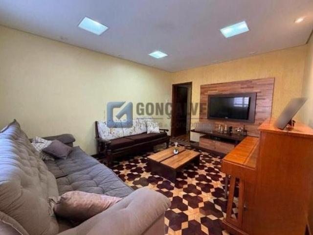 Sobrado Residencial à Venda em Jordanópolis, São Bernardo do Campo – 3 Qtos, 2 Vagas