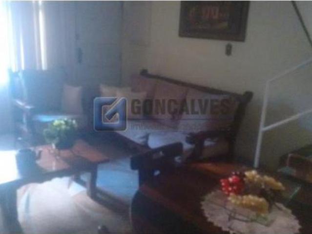 Sobrado Residencial à Venda em Jardim Olavo Bilac, SBC – 150,45 m², 2 Vagas
