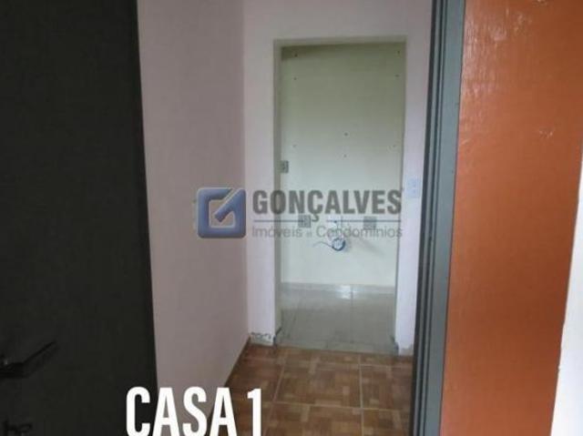 Sobrado Residencial à Venda em Jardim Oriental, Santo André – 3 Quartos, 4 Vagas