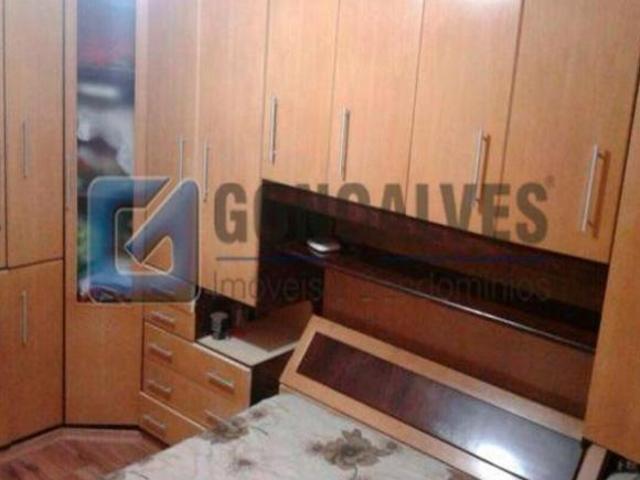 Sobrado residencial à venda em Jardim Aclimação, Santo André – 3 quartos, 1 vaga, 250 m²