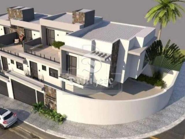 Sobrado Residencial à Venda em Jardim Cambuí, Santo André – 3 Quartos, 2 Vagas