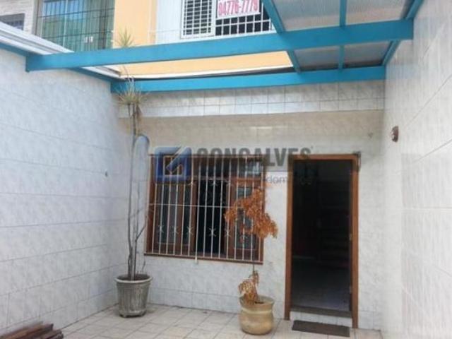 Sobrado Residencial à Venda em Jardim do Mar, São Bernardo do Campo – 180 m², 3 Quartos, 2 Vagas