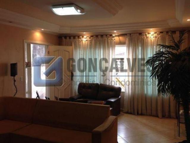 Sobrado Residencial à Venda em Jardim Hollywood, São Bernardo do Campo — 300 m², 3 Quartos