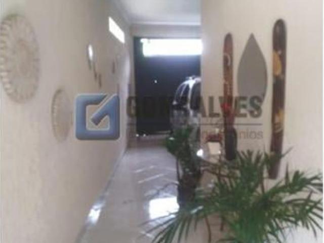 Sobrado Residencial à Venda em Jardim Hollywood, São Bernardo do Campo