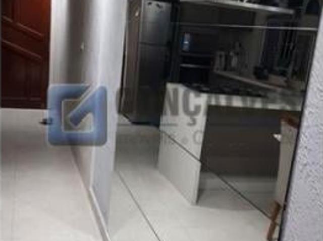 Sobrado residencial à venda em Jardim Las Vegas, Santo André 3 quartos, 1 suíte, 2 vagas, piso de