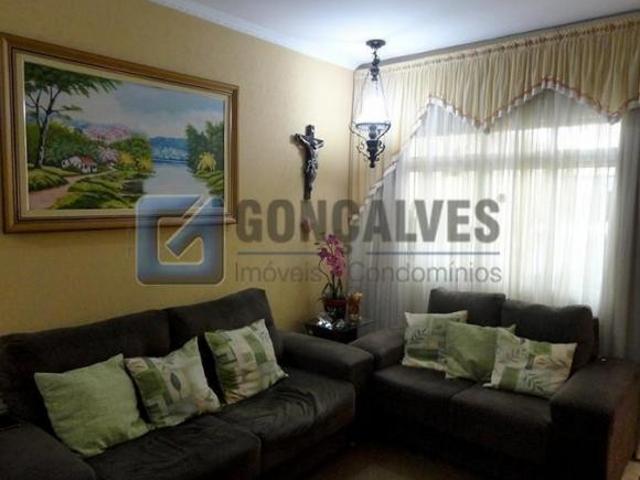 Sobrado Residencial à Venda em Jardim São Francisco, São Bernardo do Campo – 2 Vagas, 2 Quartos