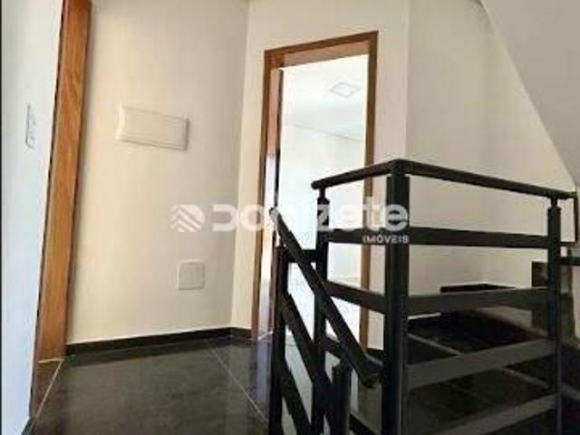 Sobrado residencial à venda em Jardim Santo Alberto, Santo André – 2 suítes, 96 m²