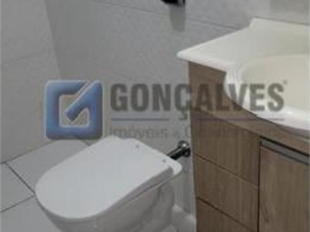 Sobrado Residencial à Venda em Jardim Santo André, Santo André – 3 Quartos, Espaço Gourmet