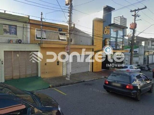 Sobrado Residencial à Venda em Jardim, Santo André – 178 m² Úteis, 3 Quartos, 2 Vagas