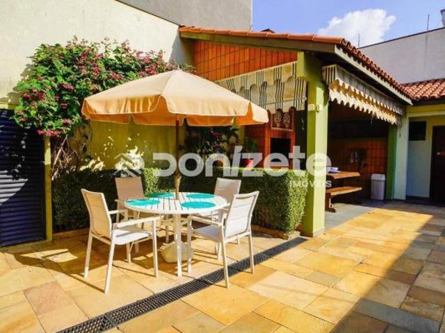Sobrado residencial à venda em Jardim, Santo André – 4 quartos 2 suites, 4 vagas