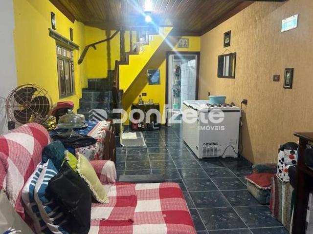 Sobrado Residencial à Venda em Jardim Sônia Maria, Mauá | Aceita Financiamento