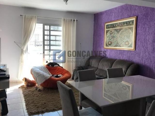 Sobrado residencial à venda em Oswaldo Cruz, São Caetano do Sul – 2 quartos, 1 vaga