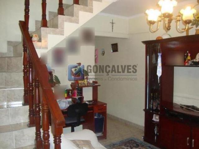Sobrado residencial à venda em Nova Petrópolis, São Bernardo do Campo