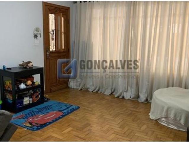 Sobrado Residencial à Venda em Nova Petrópolis, São Bernardo do Campo 3 Quartos 1 suíte com 2 Va