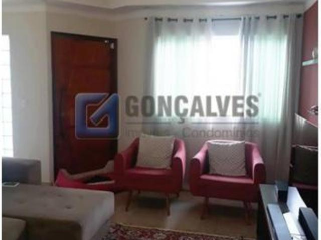 Sobrado Residencial à venda em Nova Petrópolis, SBC – 3 suítes, 4 vagas