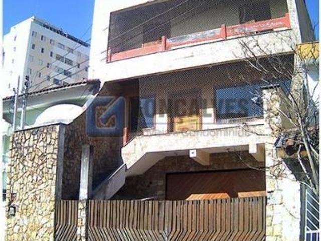 Sobrado Residencial à Venda em São Bernardo do Campo Centro – 3 suítes, 10 vagas