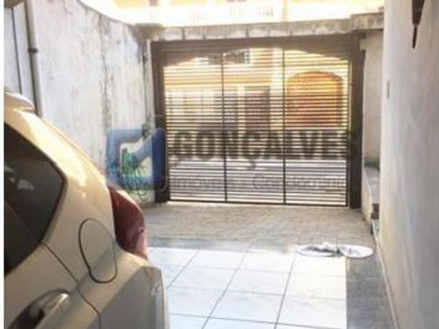 Sobrado Residencial à Venda em São Bernardo do Campo – 3 Quartos 1 Suíte com 6 Vagas