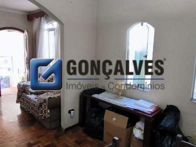 Sobrado Residencial à Venda em São Caetano do Sul Cerâmica – 3 Quartos, 3 Banheiros