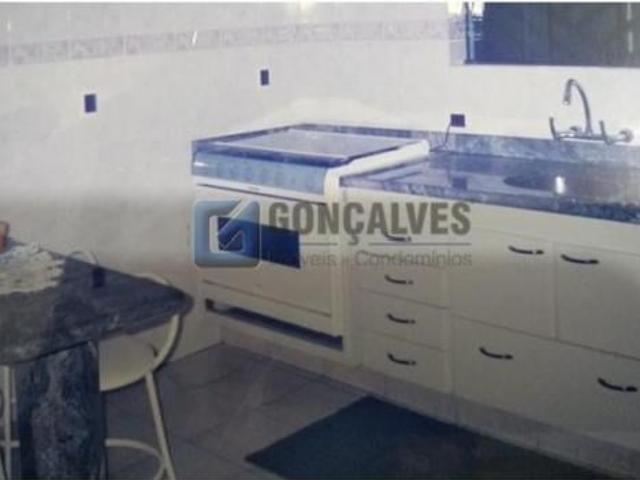Sobrado Residencial à Venda em São Caetano do Sul Santa Paula – 2 Quartos, 1 Suíte, 3 Vagas