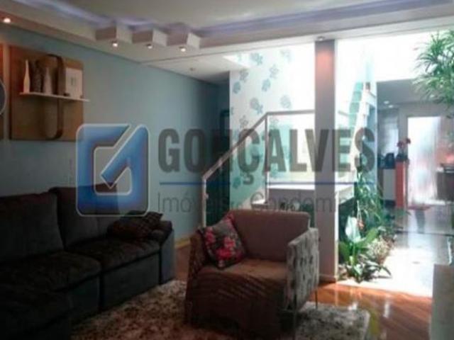 Sobrado residencial à venda em Santo André – Pinheirinho, 3 Dormitórios 1 suíte e 4 vagas