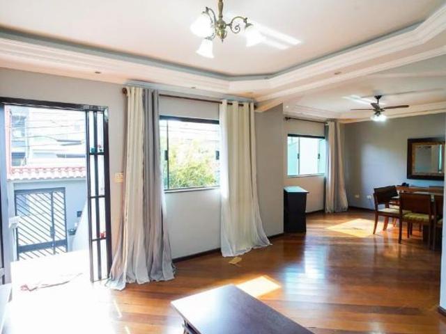 Sobrado Residencial à Venda em Santo André – Vila Camilópolis Financiamento Aceito
