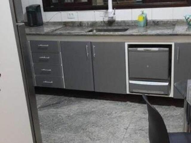 Sobrado residencial à venda em Santo André Vila Francisco Matarazzo – 3 dorms, 4 vagas, financiame