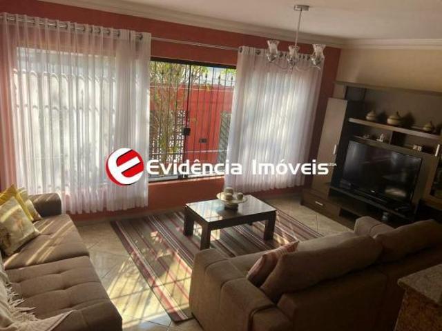 Sobrado residencial à venda em Santo André Vila Humaitá | 3 quartos, suíte, espaço gourmet